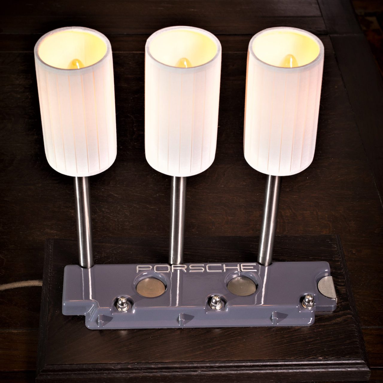 The Porsche 911 Desk Lamp - Motorein